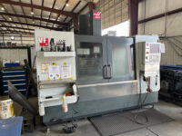 Comprehensively Equipped CNC Machine Shop | EXP Fabrication